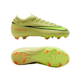 Nike Jr Air Zoom Mercurial Vapor XVI Pro FG Max Voltage Kids Gelb F300, Größe 37,5, Kinder, Kinder - 11teamsports