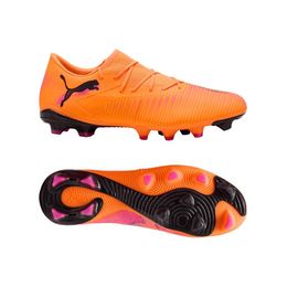 Puma FUTURE 8 Match Low FG/AG Hot Pursuit Orange F03, Größe 40 - 11teamsports