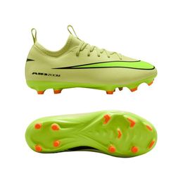 Nike Jr Air Zoom Mercurial Vapor XVI Academy FG/MG Max Voltage Kids Gelb F300, Größe 33, Kinder, Kinder - 11teamsports