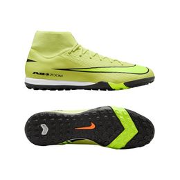 Nike Air Zoom Mercurial Superfly X Academy TF Max Voltage Gelb F300, Größe 45,5, Herren, Fussballschuhe - 11teamsports