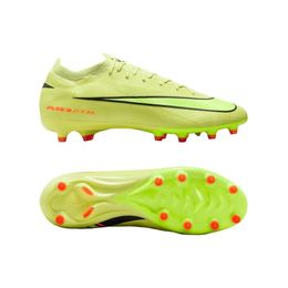 Nike Air Zoom Mercurial Vapor XVI Pro AG Max Voltage Gelb F300, Größe 40, Herren, Fussballschuhe - 11teamsports