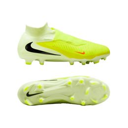 Nike Phantom 6 High Pro FG Max Voltage Gelb F800, Größe 40, Herren, Fussballschuhe - 11teamsports