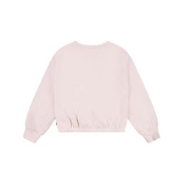 Levi's Kids Sweatshirt in Rosa - 45% | Gr&ouml;&szlig;e 104 | Kinder-sweatshirts-jacken
