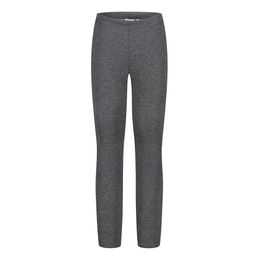 SALT & PEPPER Salt and Pepper Thermo-Leggings in Anthrazit - 49% | Größe 128 | Kinderhosen