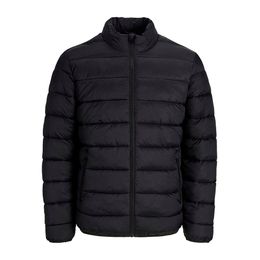 Jack & Jones Jack & Jones Steppjacke in Schwarz - 38% | Größe M | Herrenjacken