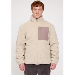 Mazine Übergangsjacke in Beige - 37% | Größe S | Herren-plussize