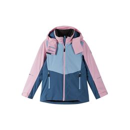Reima Winterjacke "Lainio" in Blau/ Rosa/ Hellblau - 33% | Größe 152 | Kinderjacken