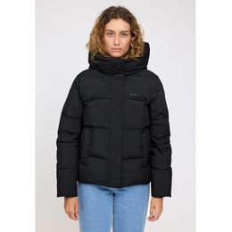Mazine Winterjacke in Schwarz - 39% | Größe M | Damenjacken