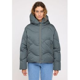 Mazine Winterjacke in Grün - 39% | Größe S | Damenjacken