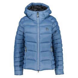 DIDRIKSONS 1913 Didriksons Steppjacke "June" in Blau - 57% | Größe 46 | Damenjacken