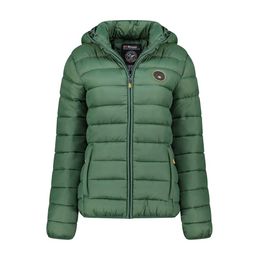 Geographical Norway Steppjacke "Atikamap" in Grün - 58% | Größe L | Damenjacken