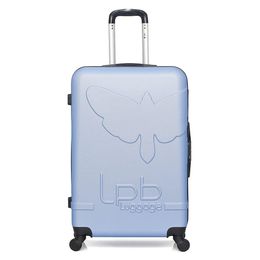 Les P'tites Bombes Les P ́tites Bombes Hardcase-Trolley "Norine-A" in Hellblau - (B)44 x (H)70 x (T)29 cm - 70% | Damen-koffer-reisegepaeck