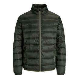 Jack & Jones Jack & Jones Steppjacke in Khaki - 44% | Größe XL | Herrenjacken
