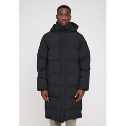 Mazine Wintermantel in Schwarz - 39% | Größe S | Herren-plussize