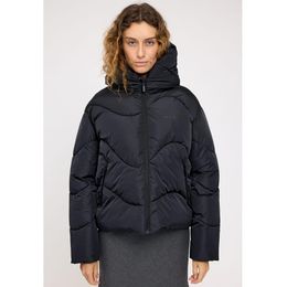 Mazine Winterjacke in Schwarz - 39% | Größe XS | Damenjacken
