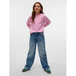 Vero Moda Girl Jeans "Brook" in Hellblau - 22% | Größe 146 | Kinderjeans