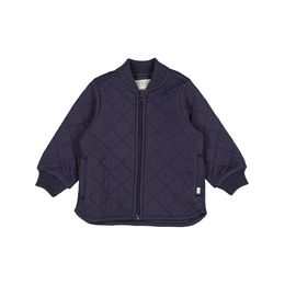Wheat Thermo-Jacke "Loui" in Dunkelblau - 46% | Größe 92 | Babyjacken