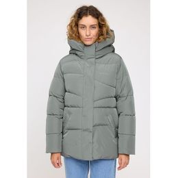 Mazine Winterjacke in Grün - 38% | Größe M | Damenjacken