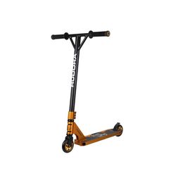 Hudora Scooter "Stunt XR-25" in Schwarz/ Orange - ab 3 Jahren - 18% | Kinder-sport-fahrzeuge