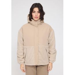 Mazine Winterjacke in Beige - 39% | Größe XS | Damenjacken