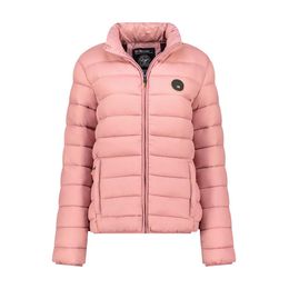 Geographical Norway Steppjacke "Atikamap" in Rosa - 57% | Größe XL | Damenjacken