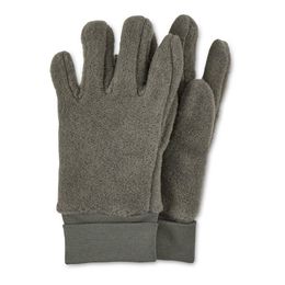 Sterntaler Fingerhandschuhe in Khaki - 26% | Größe 4 | Kinderhandschuhe