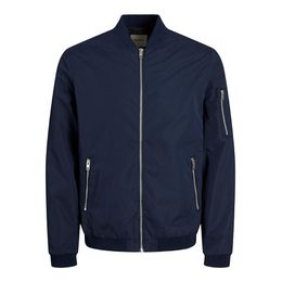 Jack & Jones Jack & Jones Blouson in Dunkelblau - 40% | Größe S | Herren-plussize