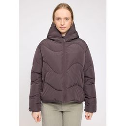 Mazine Winterjacke in Lila - 34% | Größe L | Damenjacken