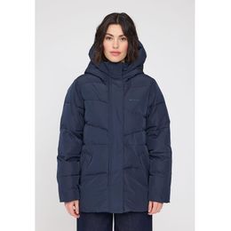 Mazine Winterjacke in Dunkelblau - 64% | Gr&ouml;&szlig;e XS | Damenjacken