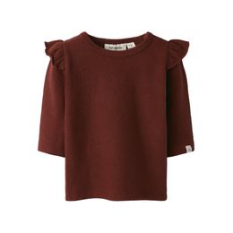 Lil Atelier Pullover in Rot - 10% | Gr&ouml;&szlig;e 86 | Baby-pullover-cardigans
