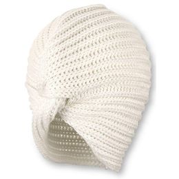 Sterntaler Mütze in Weiß - 36% | Größe 49 cm | Baby-muetzen
