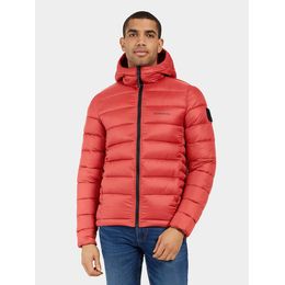 DIDRIKSONS 1913 Didriksons Steppjacke "Ed" in Rot - 58% | Größe 3XL | Herrenjacken