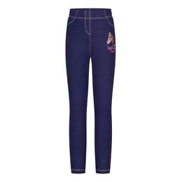 SALT & PEPPER Salt and Pepper Jeggings "Horse" in Dunkelblau - 19% | Größe 134 | Kinderjeans