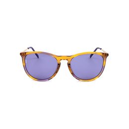 Missoni Damen-Sonnenbrille in Gelb/ Lila - 57% | Größe 54 | Damen-brillen