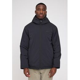 Mazine Winterjacke in Anthrazit - 40% | Größe M | Herren-plussize
