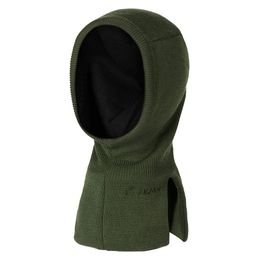 HULABALU Sturmhaube in Khaki - 39% | Größe 98-110 | Baby-muetzen