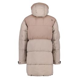 DIDRIKSONS 1913 Didriksons Wintermantel "Hilmer" in Beige - 68% | Gr&ouml;&szlig;e L | Herren-plussize