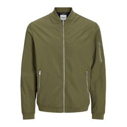 Jack & Jones Jack & Jones Blouson in Khaki - 56% | Gr&ouml;&szlig;e L | Herren-plussize