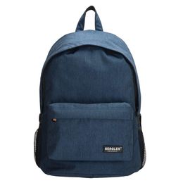 Beagles Rucksack in Dunkelblau - (B)30 x (H)43 x (T)15 cm - 59% | Damen-taschen