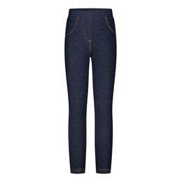 SALT & PEPPER Salt and Pepper Thermo-Jeggings in Dunkelblau - 30% | Größe 128 | Kinderjeans