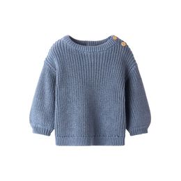 name it Sweater kids Blue size 74