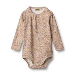 Wheat Body "Liv" in Beige - 41% | Größe 80 | Baby-bodys