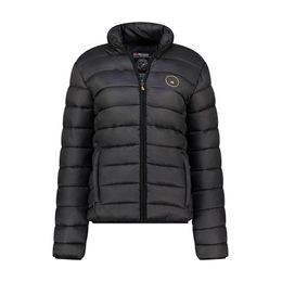 Geographical Norway Steppjacke "Atikamap" in Schwarz - 69% | Gr&ouml;&szlig;e L | Damenjacken