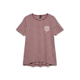 V&eacute;ro Moda Vero Moda Shirt in Bordeaux - 42% | Gr&ouml;&szlig;e S | Damen-tops