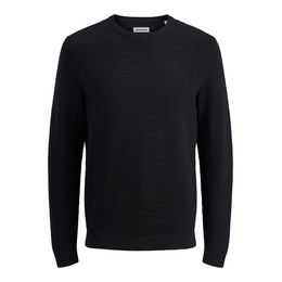 Jack & Jones Jack & Jones Pullover in Schwarz - 52% | Gr&ouml;&szlig;e M | Herren-plussize