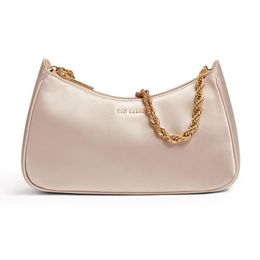 Ted Baker Schultertasche 'Agnise' Damen Gr&ouml;&szlig;e One Size beige