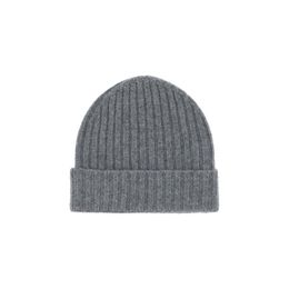 Boggi Milano Beanie female Grey size One Size