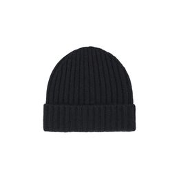 Boggi Milano Beanie female Black size One Size