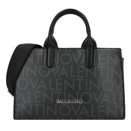 Valentino Shopper 'Regina' Damen Größe One Size anthrazit / schwarz