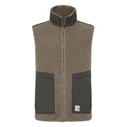 North Bend Vest 'Galan' male Brown size S